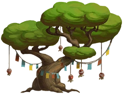 Wondertree | The Wandering Village Wiki | Fandom