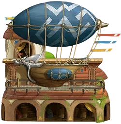 Trade Post | The Wandering Village Wiki | Fandom