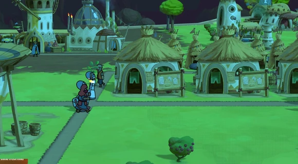 Dirt Road | The Wandering Village Wiki | Fandom