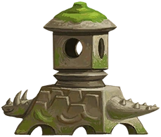 Onbu Lantern | The Wandering Village Wiki | Fandom