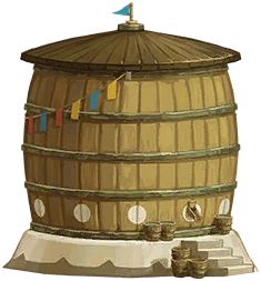 Large Water Tank | The Wandering Village Wiki | Fandom