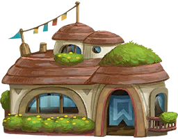 Cottage | The Wandering Village Wiki | Fandom