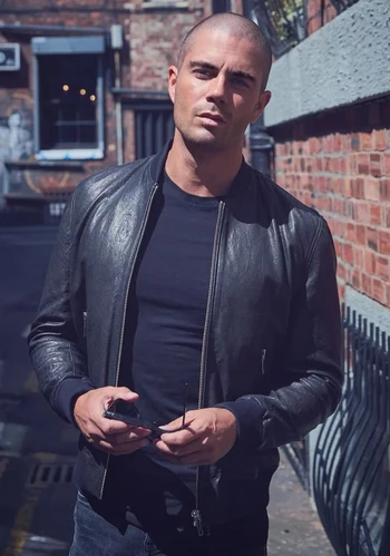 Max George | The Wanted Wiki | Fandom