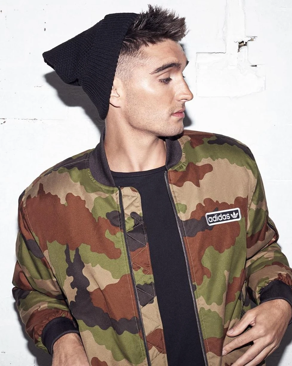 Tom Parker | The Wanted Wiki | Fandom