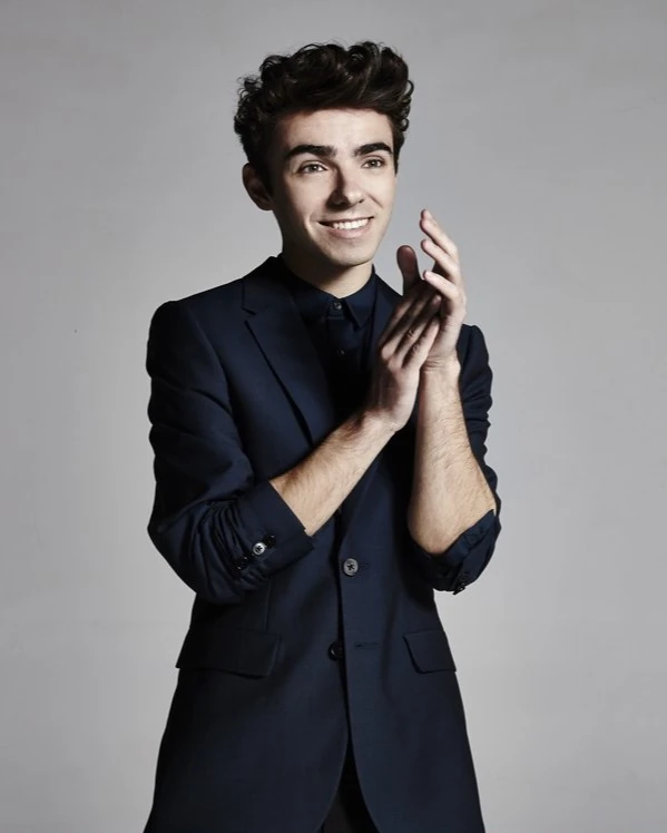 Nathan Sykes | The Wanted Wiki | Fandom