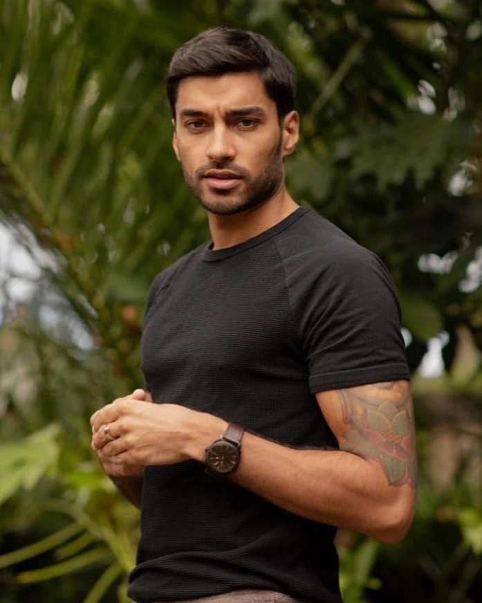 Trevor Kaneswaran | The Wanted Wiki | Fandom