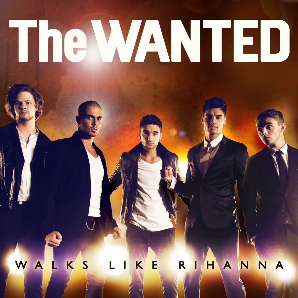 Walks Like Rihanna | The Wanted Wiki | Fandom