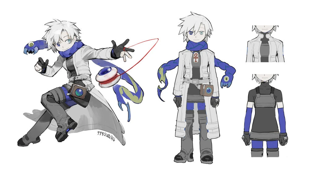 萨姆卡 | The war between deity duo Wiki | Fandom