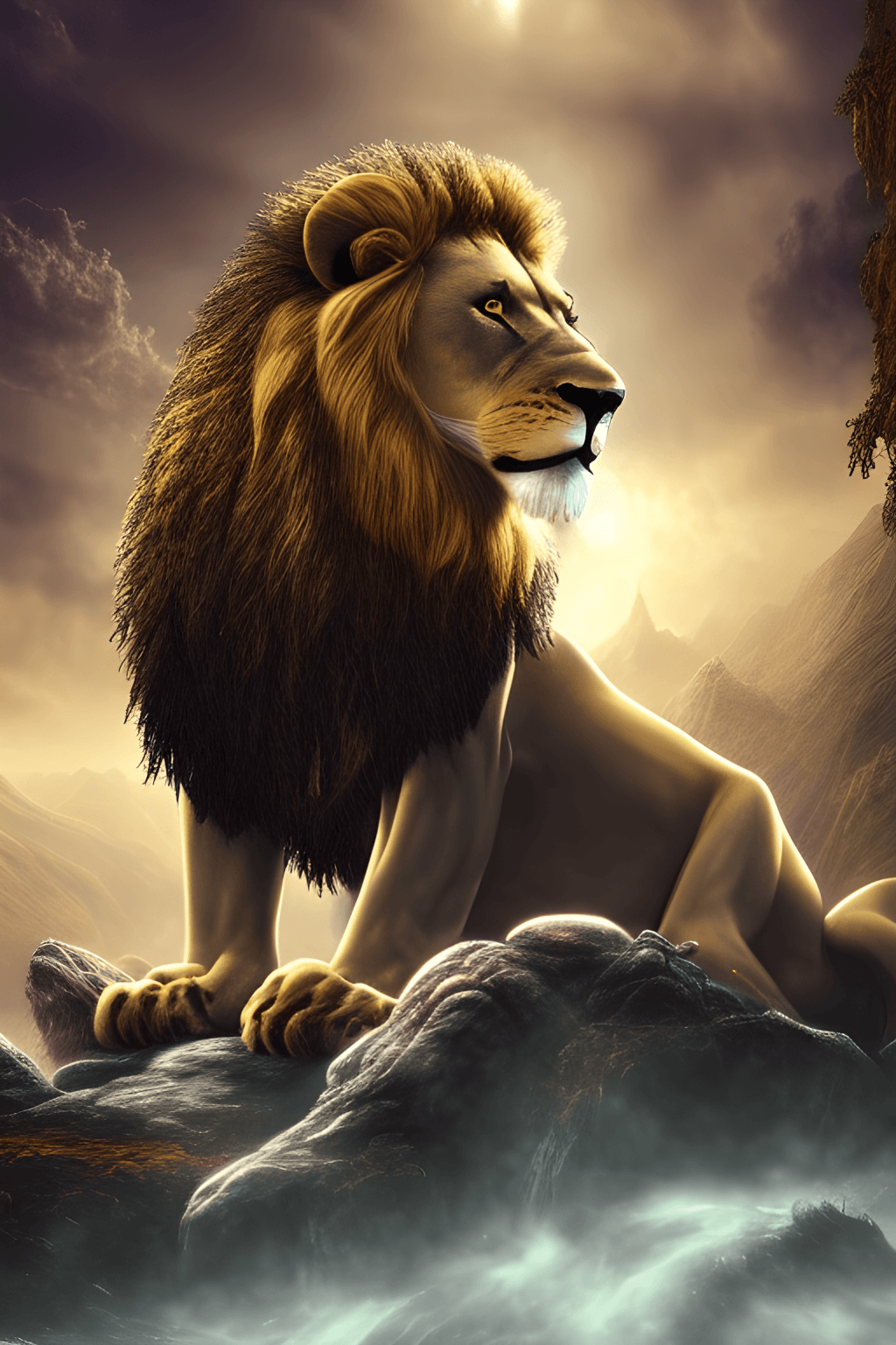 Lion The War Of The Sword Wiki Fandom