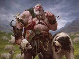 Forest Giant | The War of the Sword Wiki | Fandom