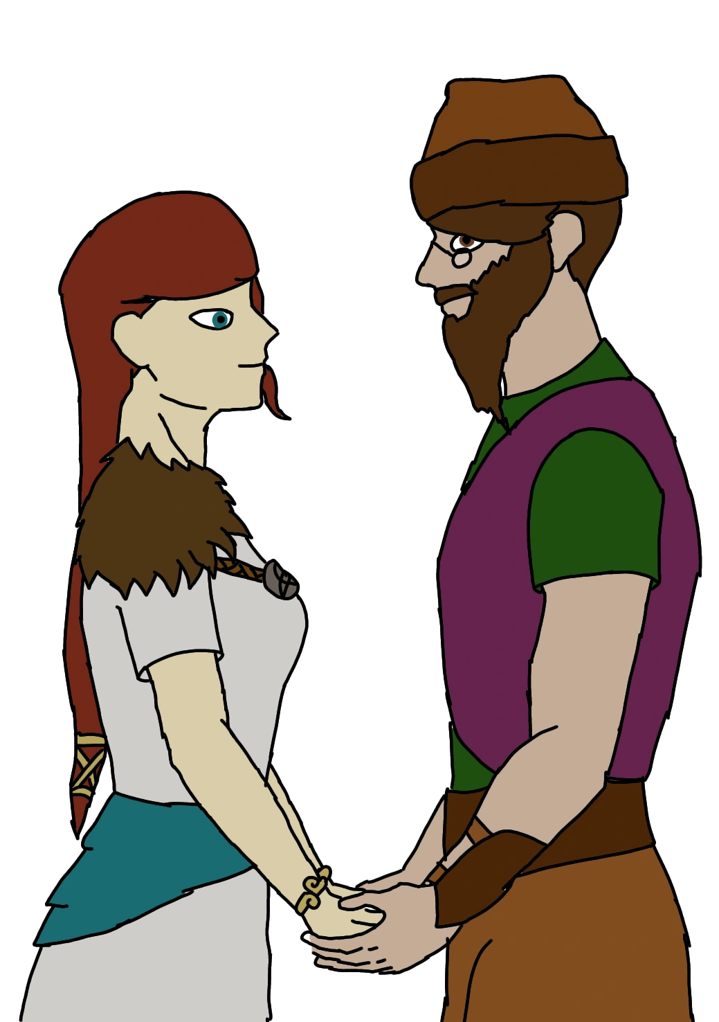 Niel Logson | The War of the Sword Wiki | Fandom
