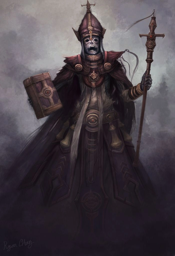 Lich | The War of the Sword Wiki | Fandom