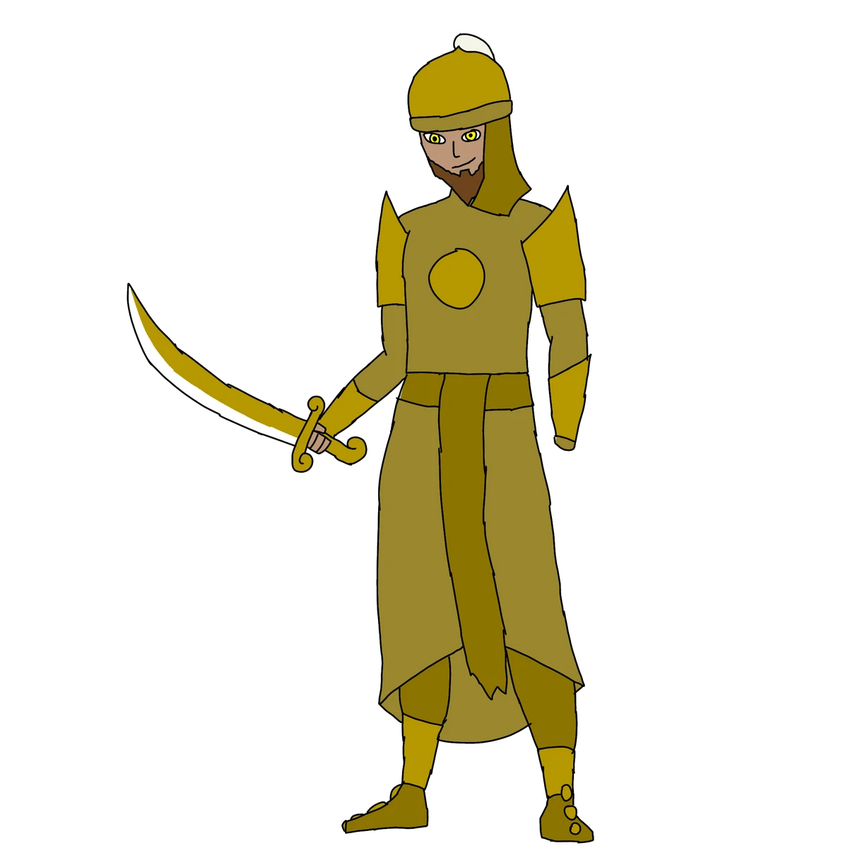 Sansloy | The War of the Sword Wiki | Fandom