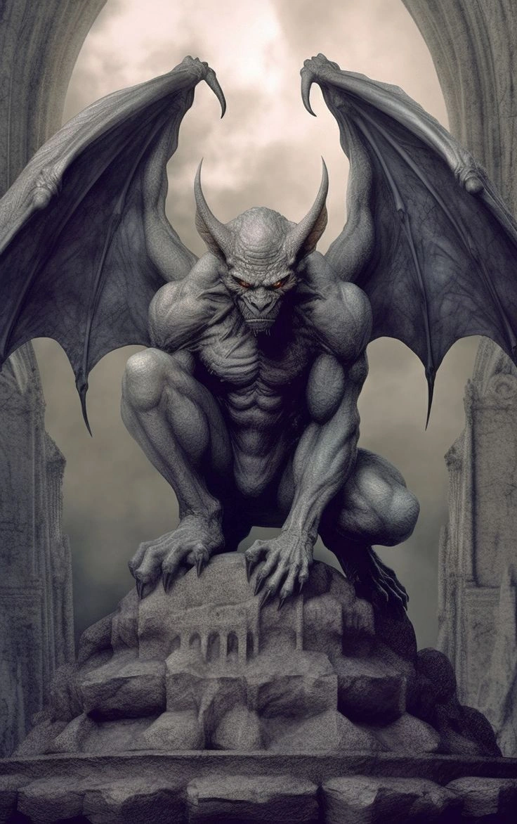 Gargoyle | The War of the Sword Wiki | Fandom