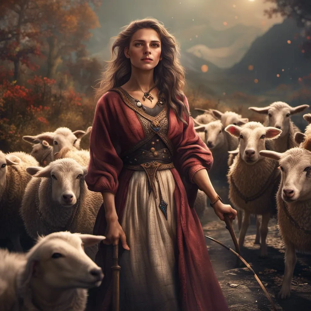 Pastorella | The War of the Sword Wiki | Fandom