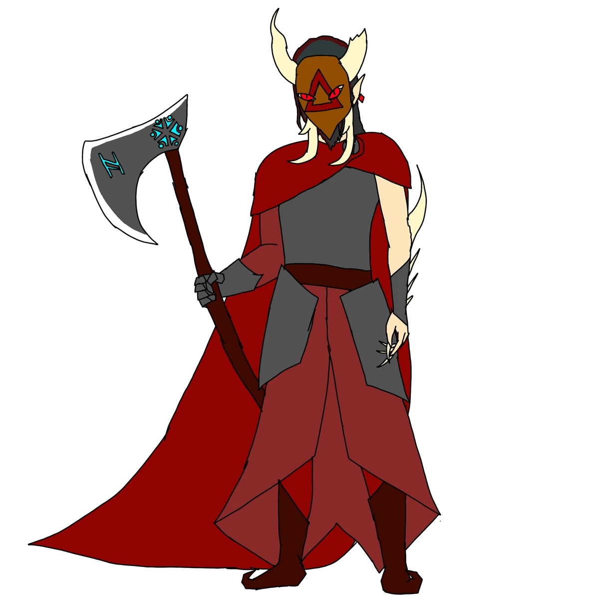 Veneficus Cythraul | The War of the Sword Wiki | Fandom