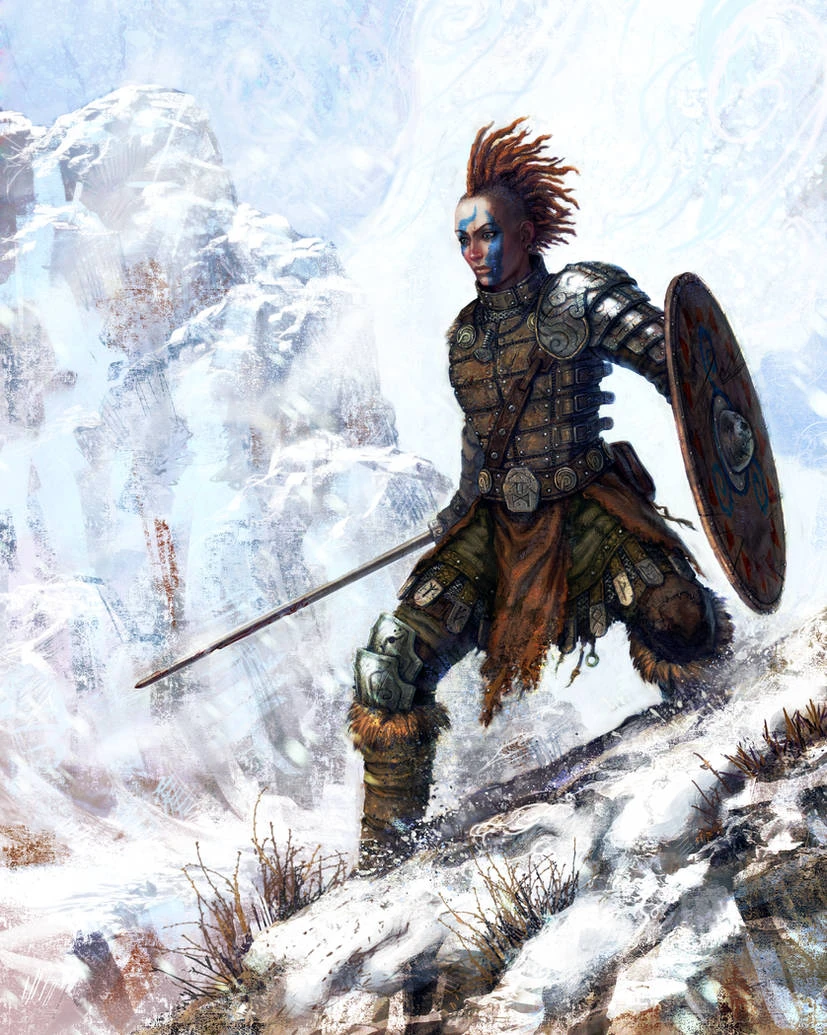 Sif the Prow | The War of the Sword Wiki | Fandom