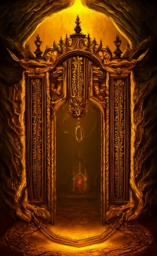 Gates of Hell | The War of the Sword Wiki | Fandom