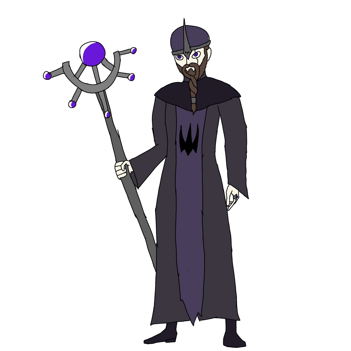 Archimago | The War of the Sword Wiki | Fandom