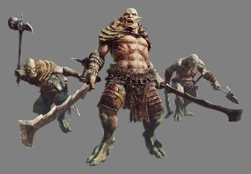 Orc | The War of the Sword Wiki | Fandom