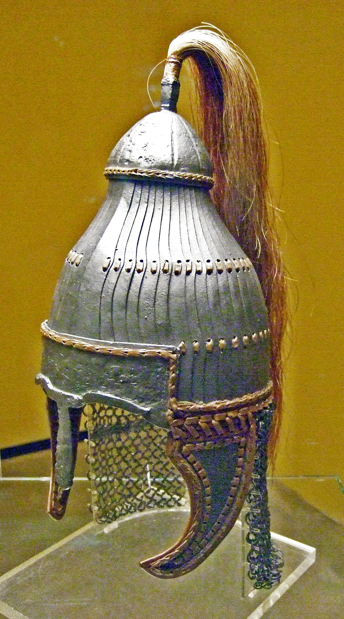 Lamellar Helmet | The War of the Sword Wiki | Fandom