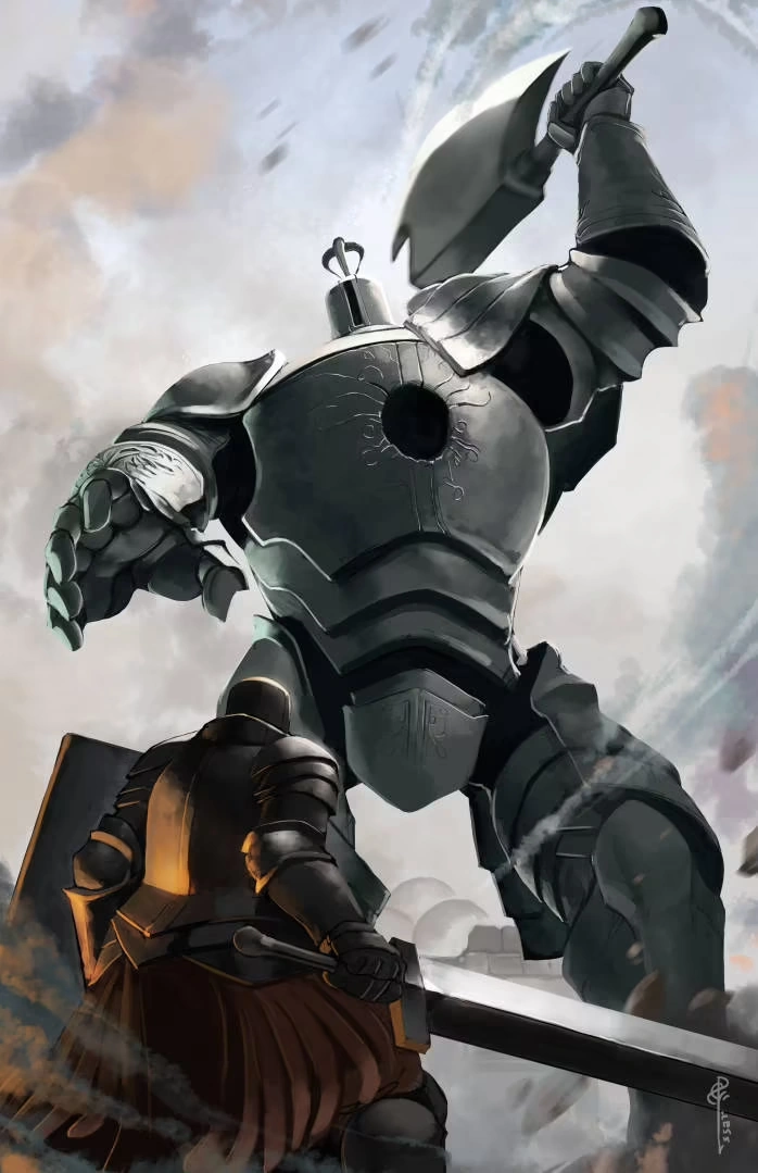 Brass Golem | The War of the Sword Wiki | Fandom