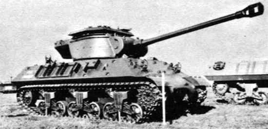M36 Tank Destroyer | Where the Two Worlds Collided Wiki | Fandom