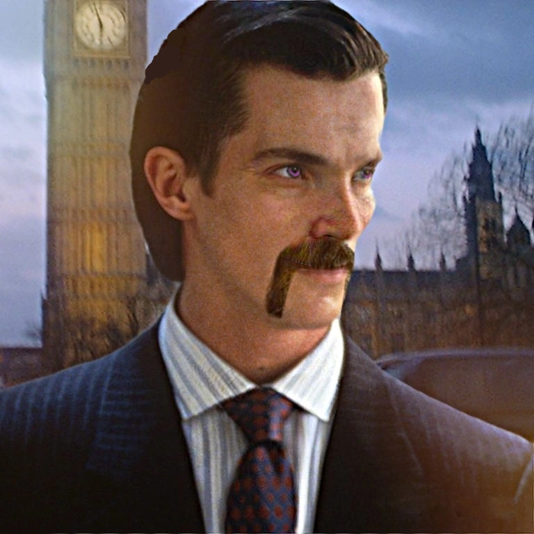 Doctor Crow | The Warlock's Apprentice Wiki | Fandom