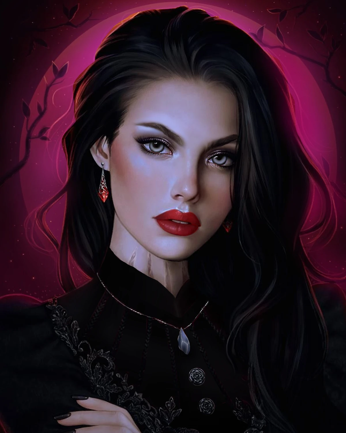 Mistress Creed | The Warlock's Apprentice Wiki | Fandom