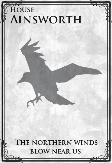 Ainsworth | The Wars To Come Wikia | Fandom
