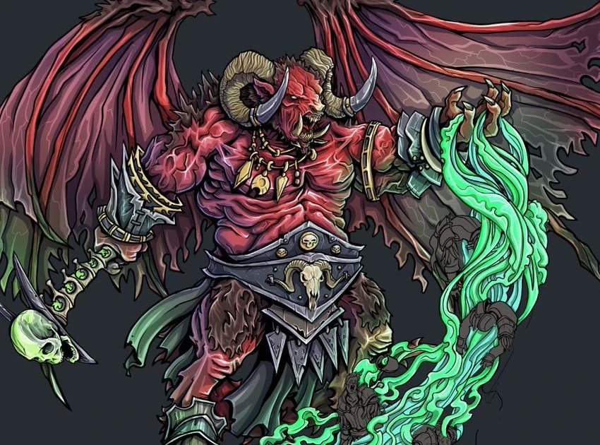 Orcus | Khreeshan's Wiki | Fandom