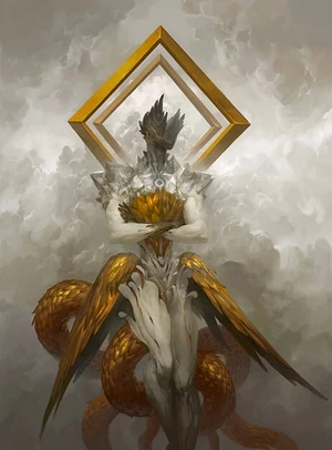 Bahamut | Khreeshan's Wiki | Fandom