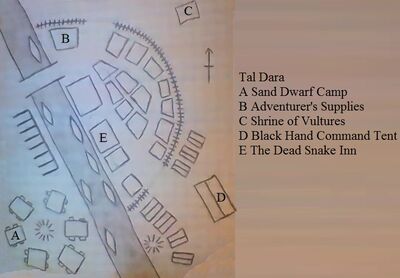 Tal Dara | Khreeshan's Wiki | Fandom