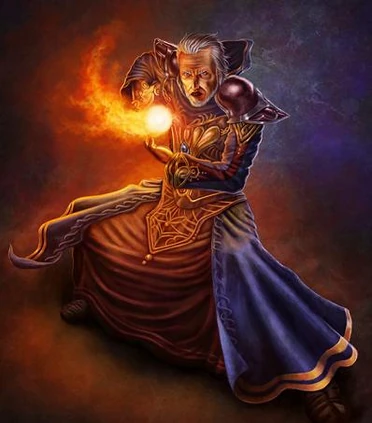 Polonius Dyrian | Khreeshan's Wiki | Fandom