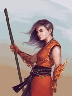 Vasha | Khreeshan's Wiki | Fandom