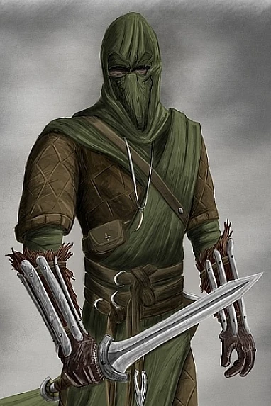 Andreth | Khreeshan's Wiki | Fandom