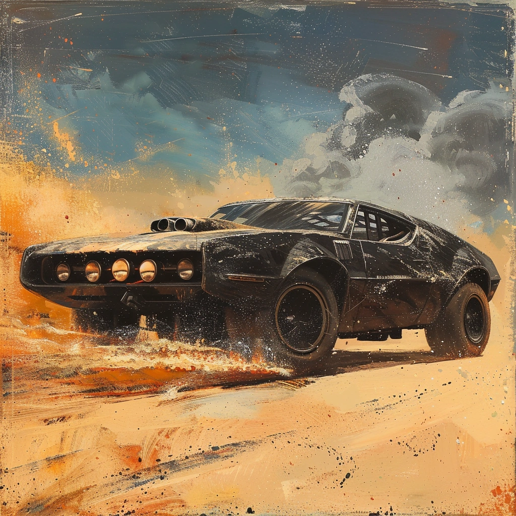 Interceptor | The Wasted Earth Wiki | Fandom