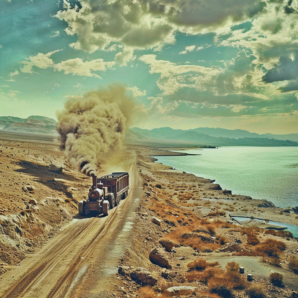 Sawtooth Road | The Wasted Earth Wiki | Fandom