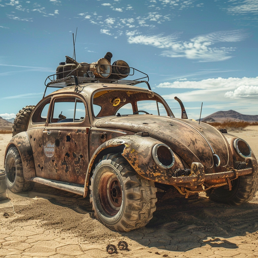 Jalopy | The Wasted Earth Wiki | Fandom