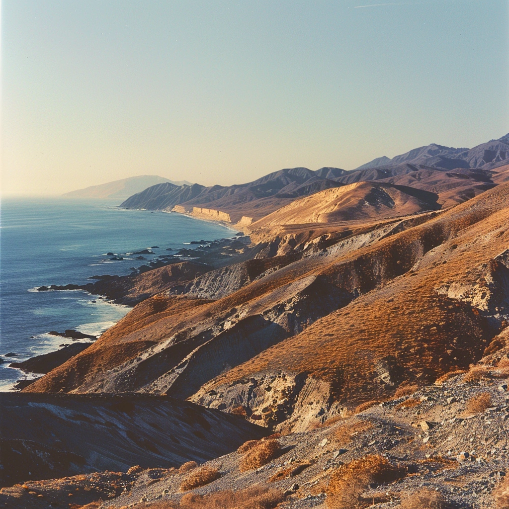 Coastal Ranges | The Wasted Earth Wiki | Fandom