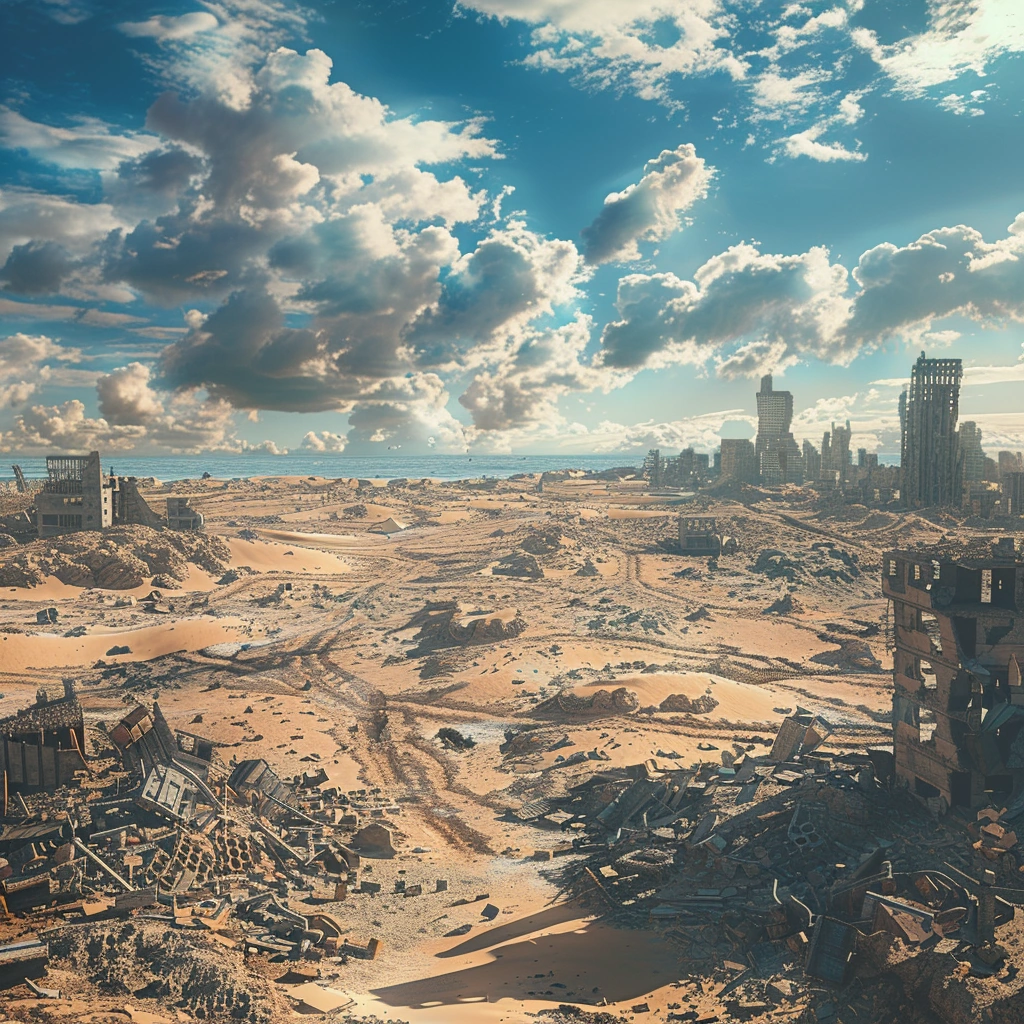 San Diego Necropolis | The Wasted Earth Wiki | Fandom