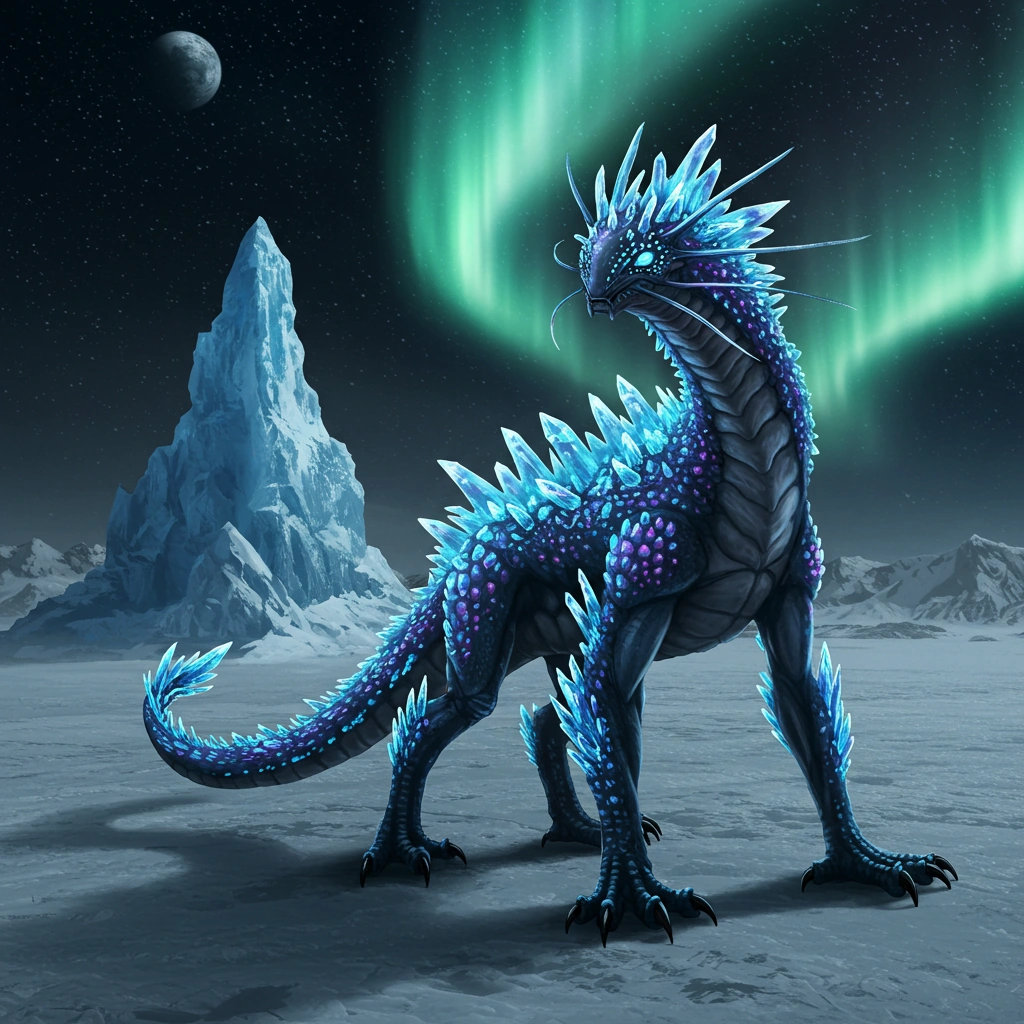 Cryostra | The Watermelon Squad Kaiju Wiki | Fandom