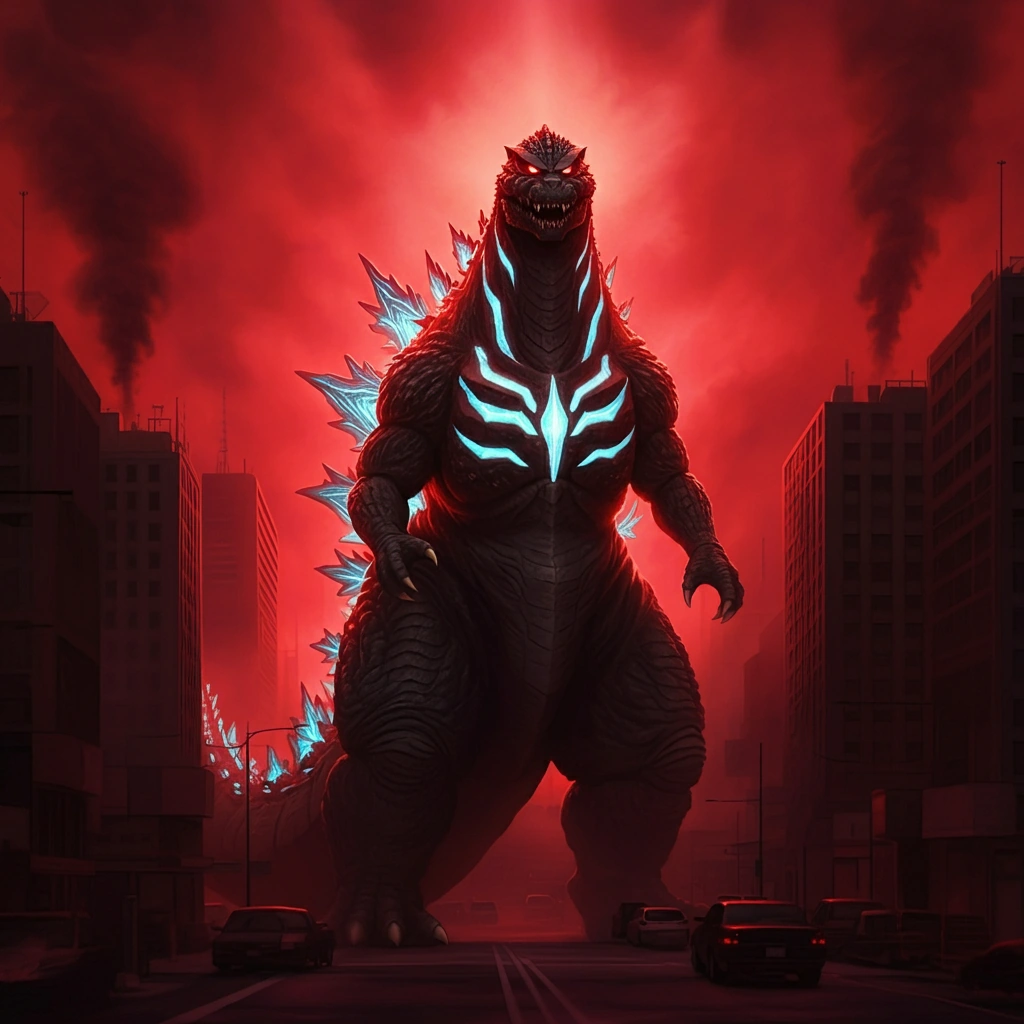 IkaGoji | The Watermelon Squad Kaiju Wiki | Fandom