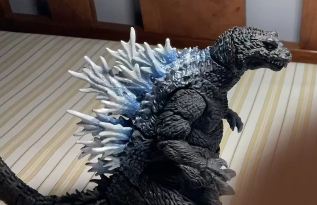 Godzilla (η’s SMs) | The Watermelon Squad Kaiju Wiki | Fandom
