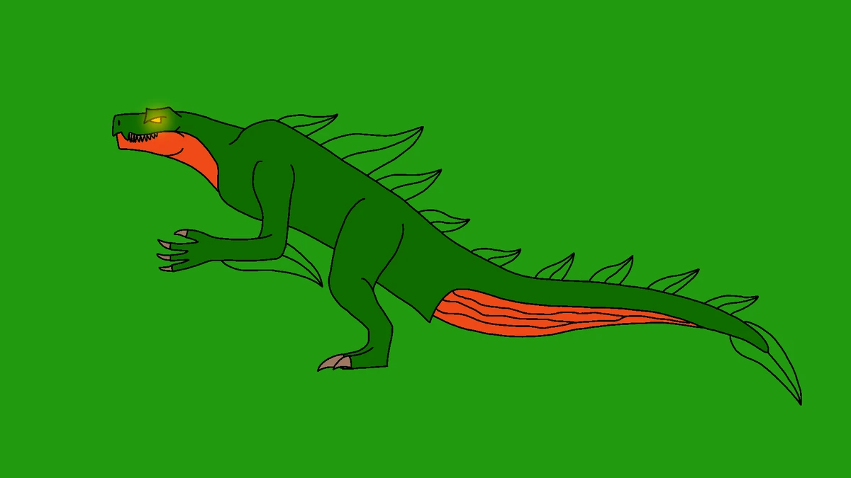 Shokubgon | The Watermelon Squad Kaiju Wiki | Fandom