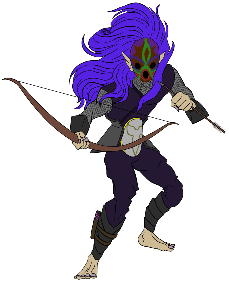 Vos | The Wavis D&D Legend Wiki | Fandom