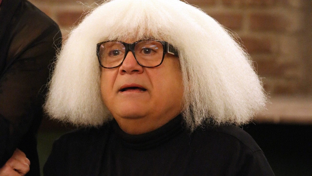 Danny Devito Always Sunny On Acid
