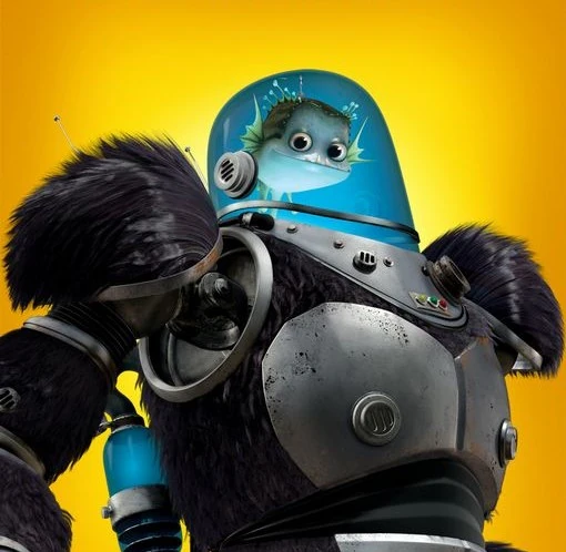 The Fish Bloke from Megamind | The Wavis D&D Legend Wiki | Fandom