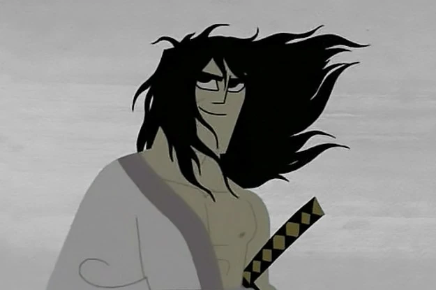 Jackurai Sam | The Wavis D&D Legend Wiki | Fandom