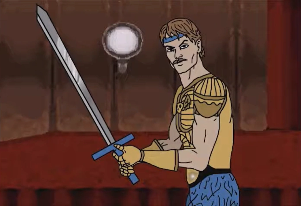 Dominic Belenus II | The Wavis D&D Legend Wiki | Fandom